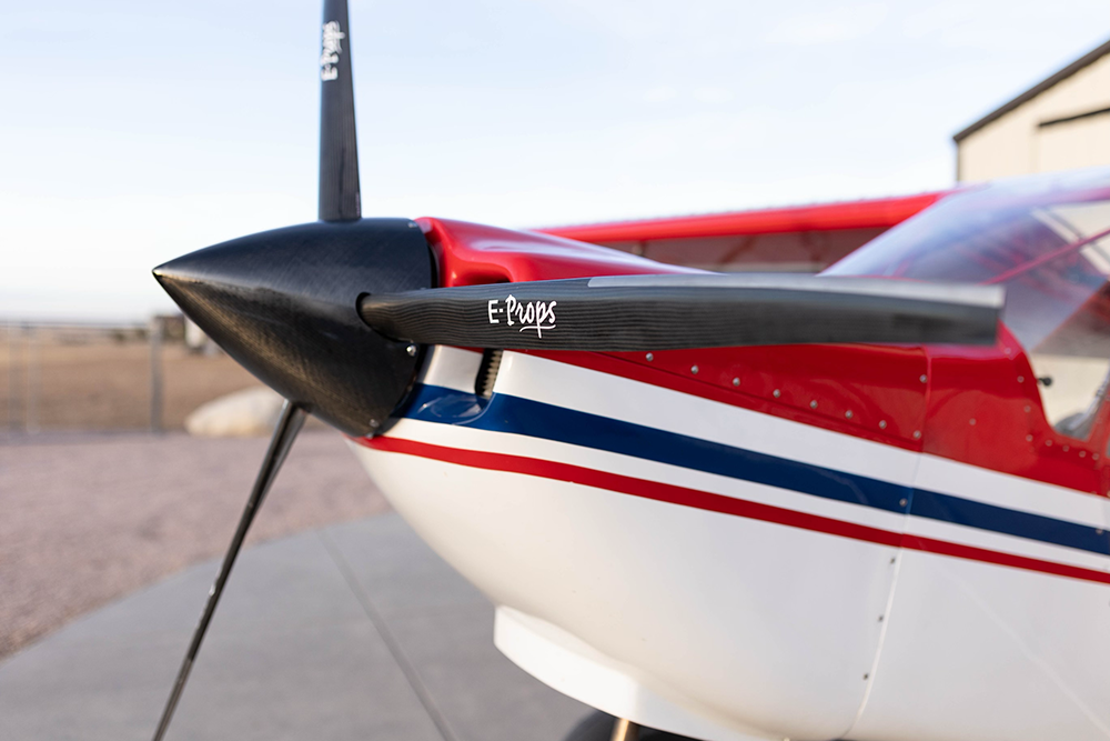 E-Prop Photos | Builder's Logs